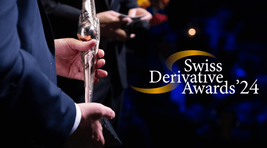 «payoff special»: Swiss Derivative Awards 2024 - «payoff»